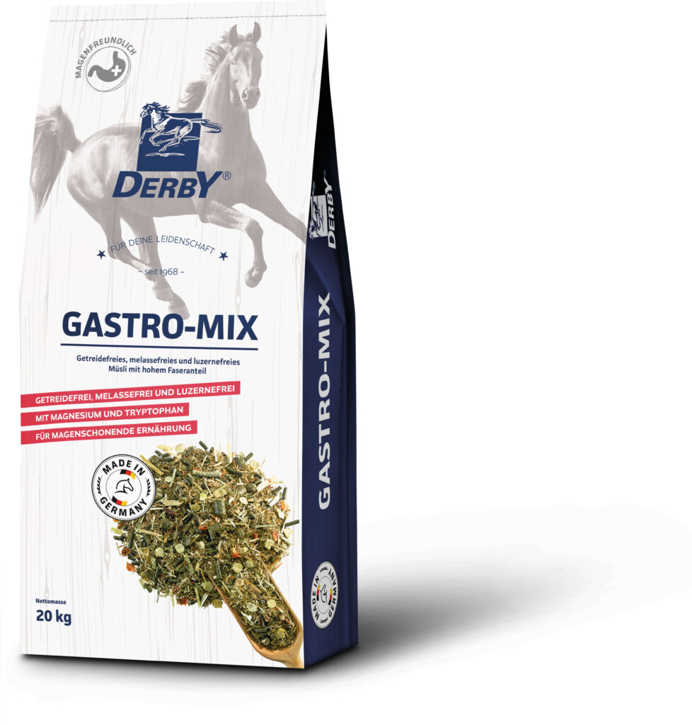DERBY Gastro-Mix 20 kg - HRS Feed Sklep
